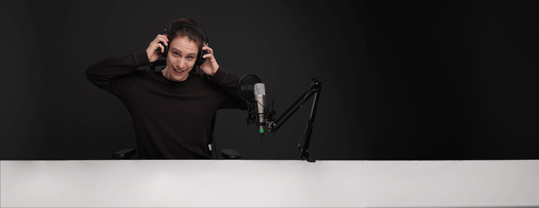 Samuel Stahl – Professioneller Sprecher